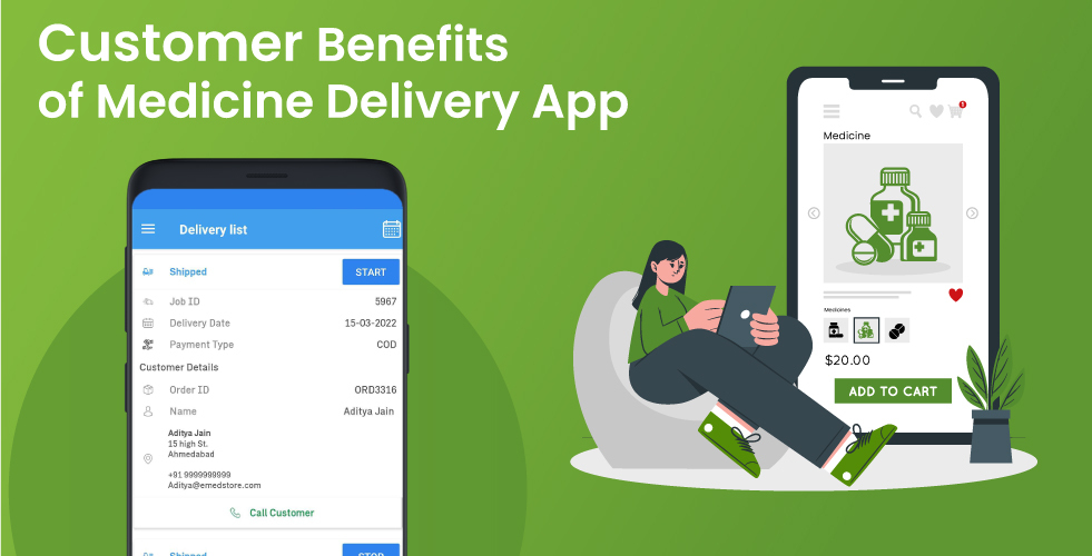 Online Pharmacy - Medicine Delivery App Development Guide | EMedStore Blog