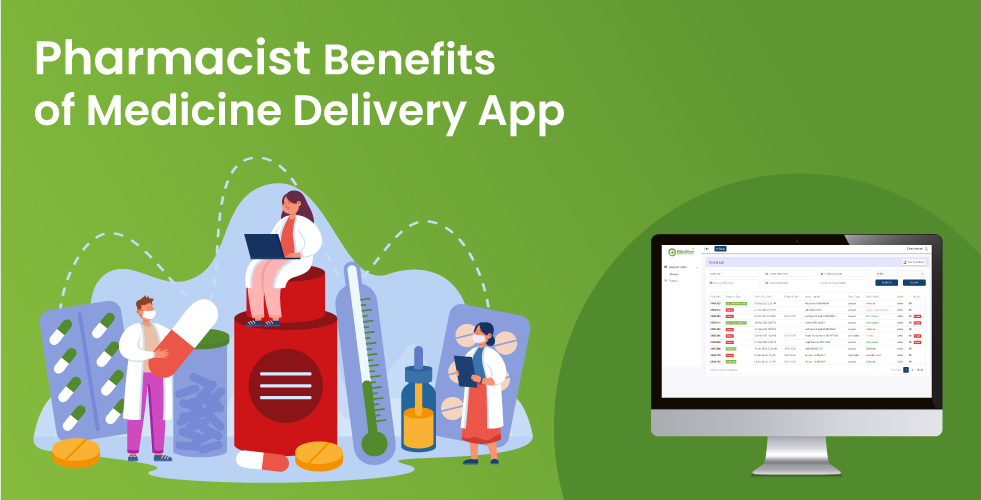 Online Pharmacy - Medicine Delivery App Development Guide | EMedStore Blog